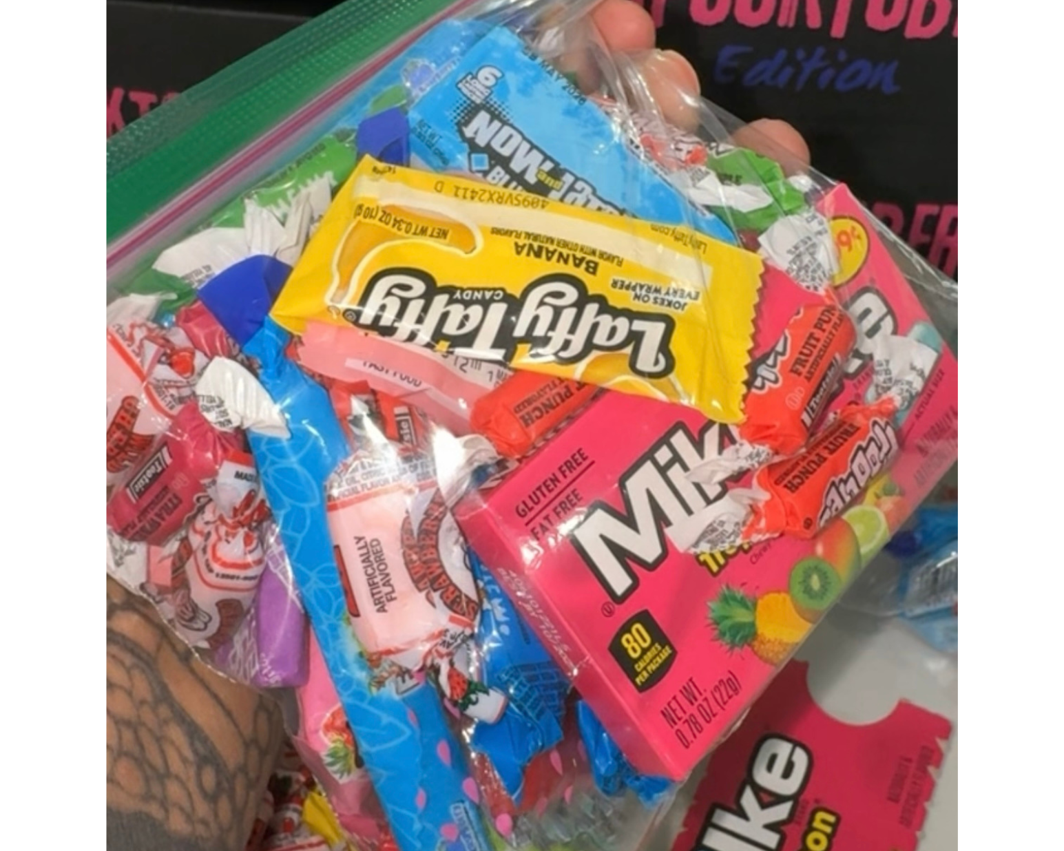 Mixed Candy Bag – RollingWithMelia